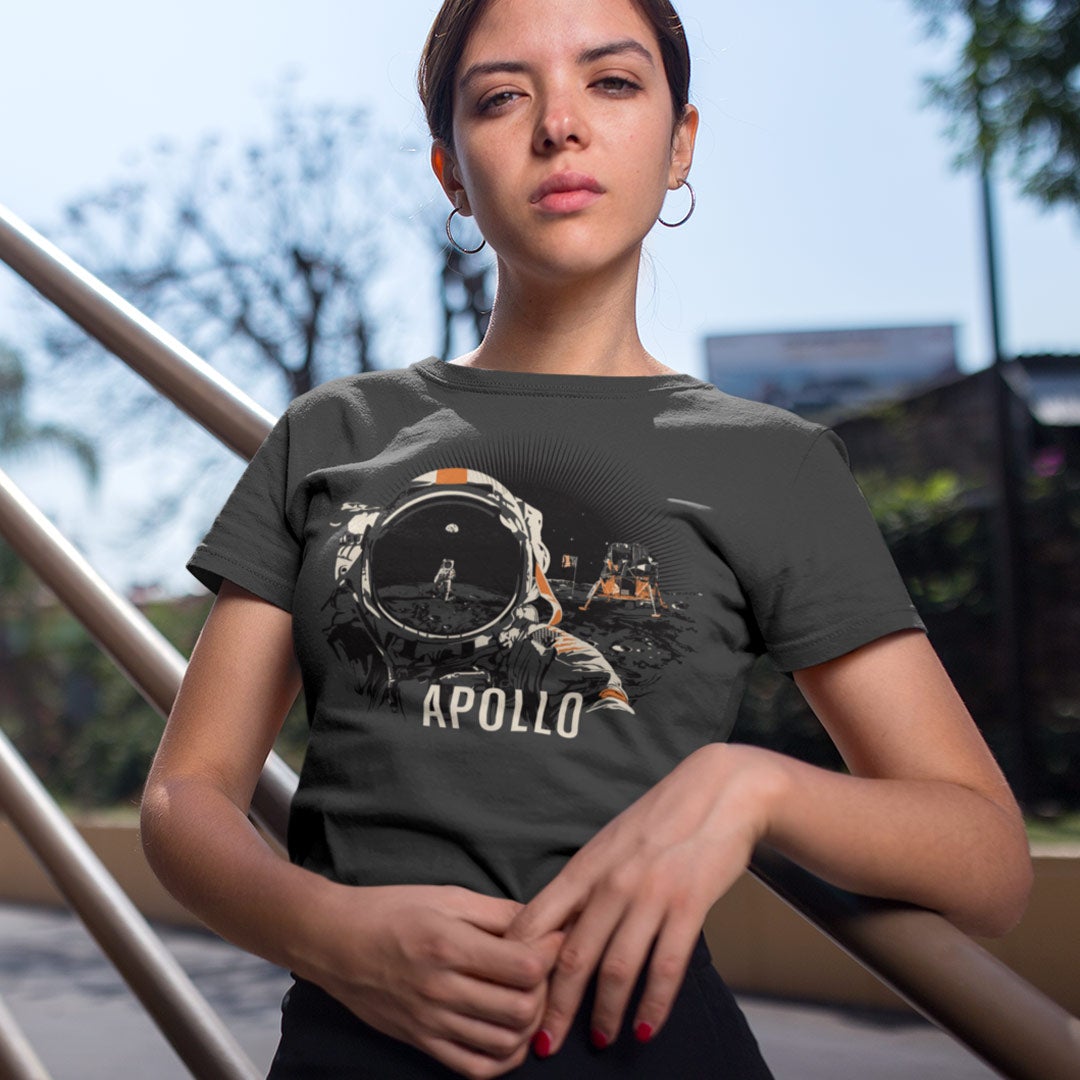 Apollo T-shirt for Women – chopshopstore