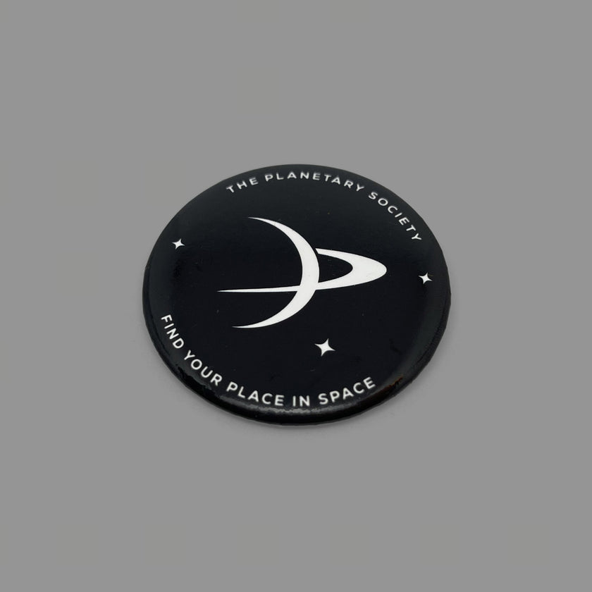 Brand ID Buttons for The Planetary Society – chopshopstore