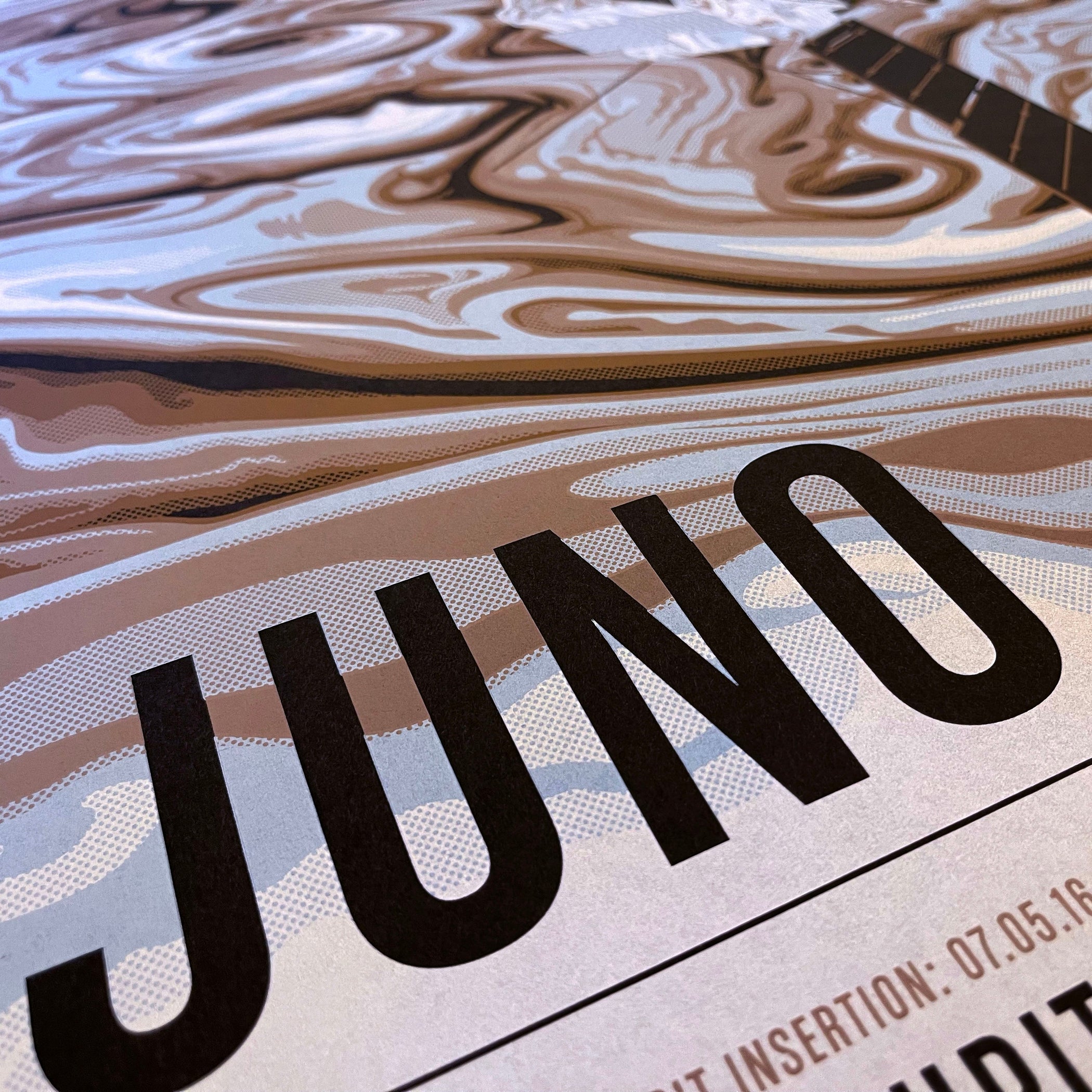 Juno from the Historic Robotic Spacecraft Series - chopshopstore