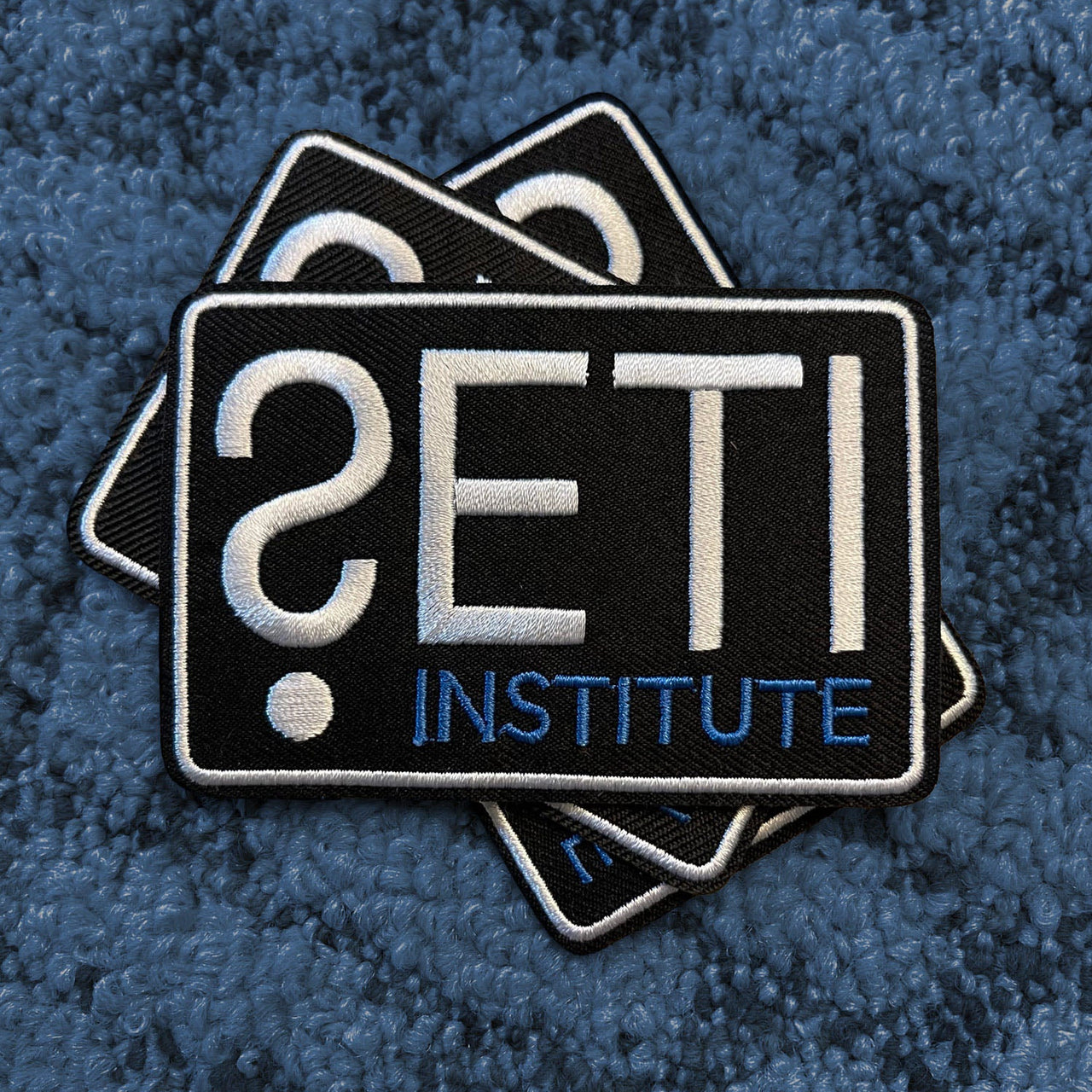 SETI Brand ID Patches – chopshopstore