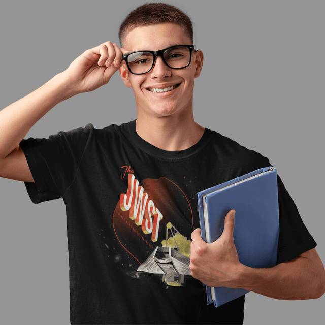 JWST T-shirt for Men – chopshopstore