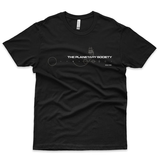 Planetary Society Original Clipper Logo for Men – chopshopstore