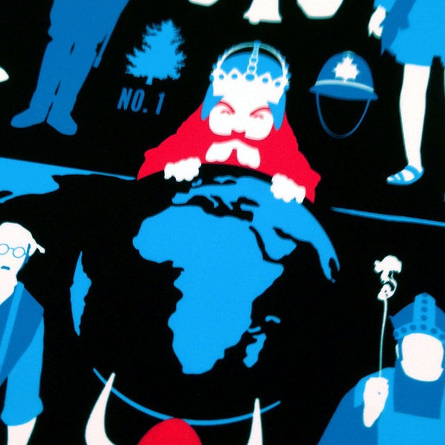 It’s (the Genius of Monty Python) Archival Digital Print – chopshopstore